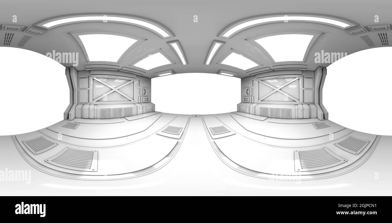 3d rendering hdr map environment Stock Photo - Alamy
