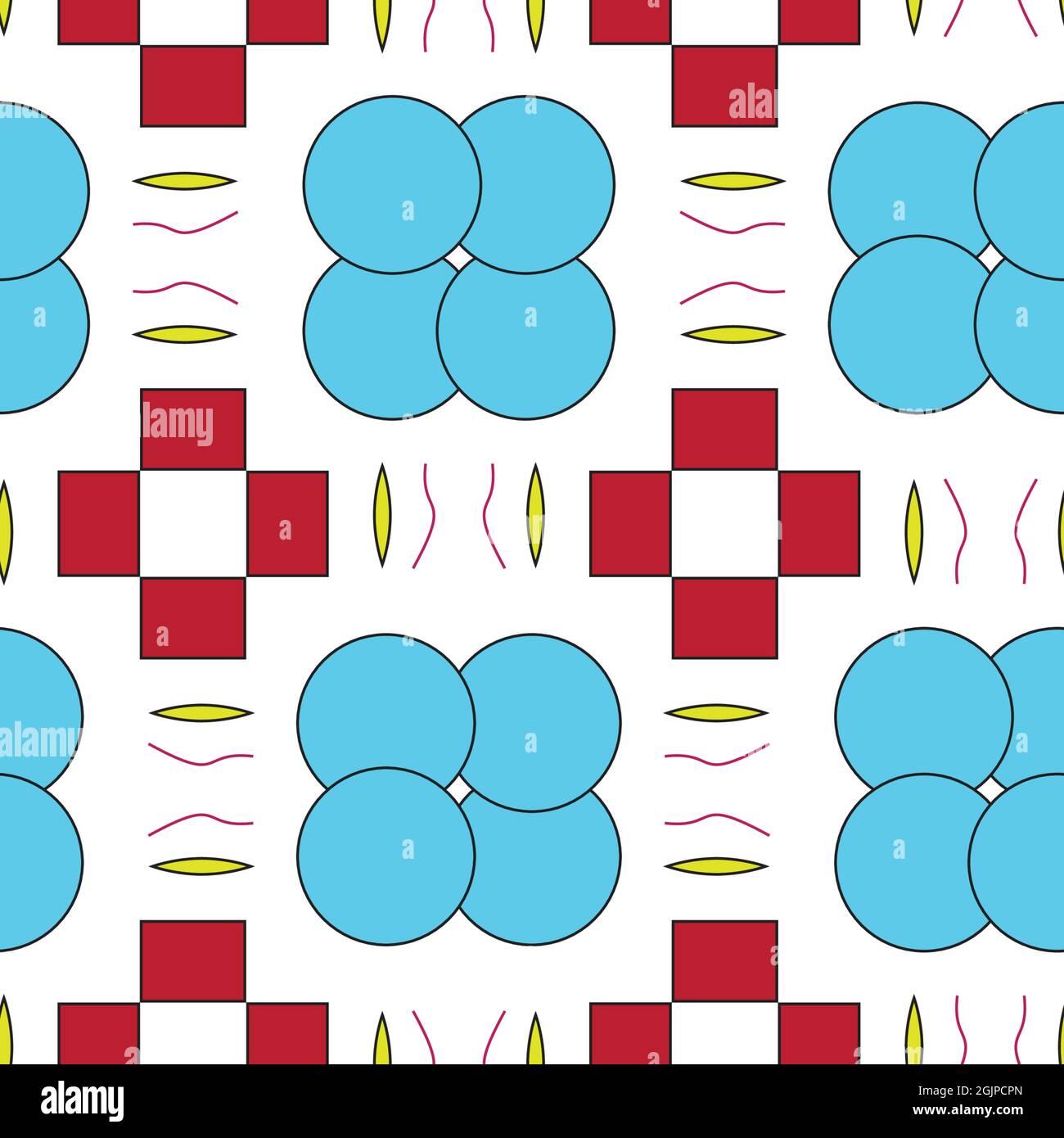 Circle for kids Stock Vector Images - Alamy