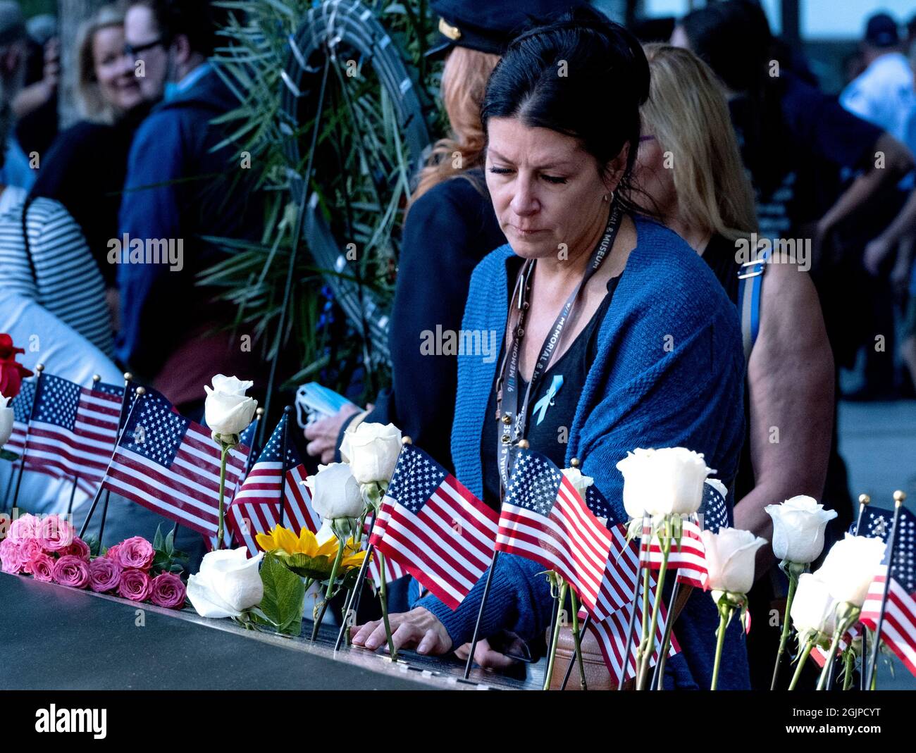 Julie Sweeney Roth, who's husband Brian Sweeney died when United ...