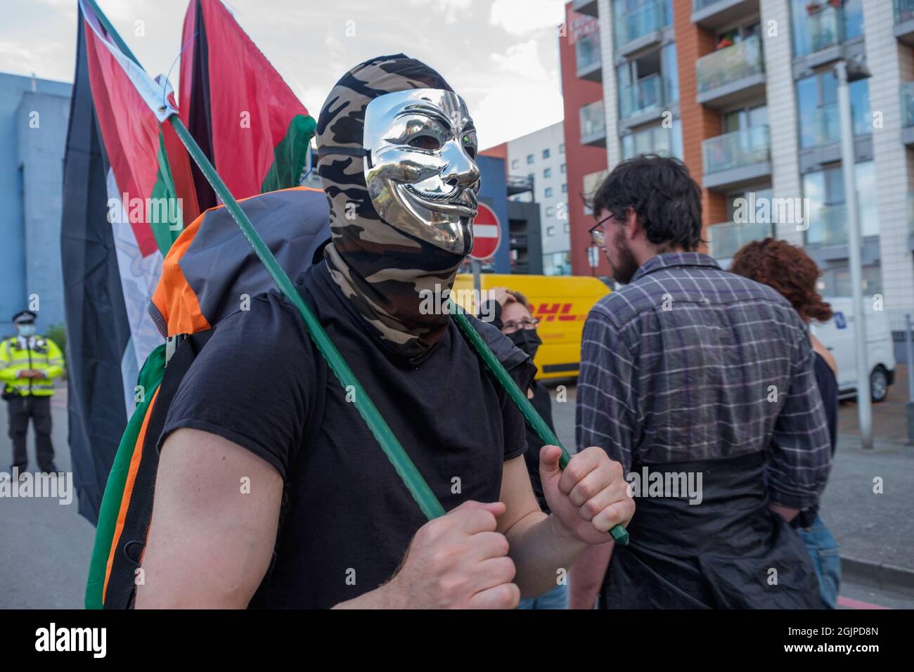 World biggest arms fair hi-res stock photography and images - Alamy