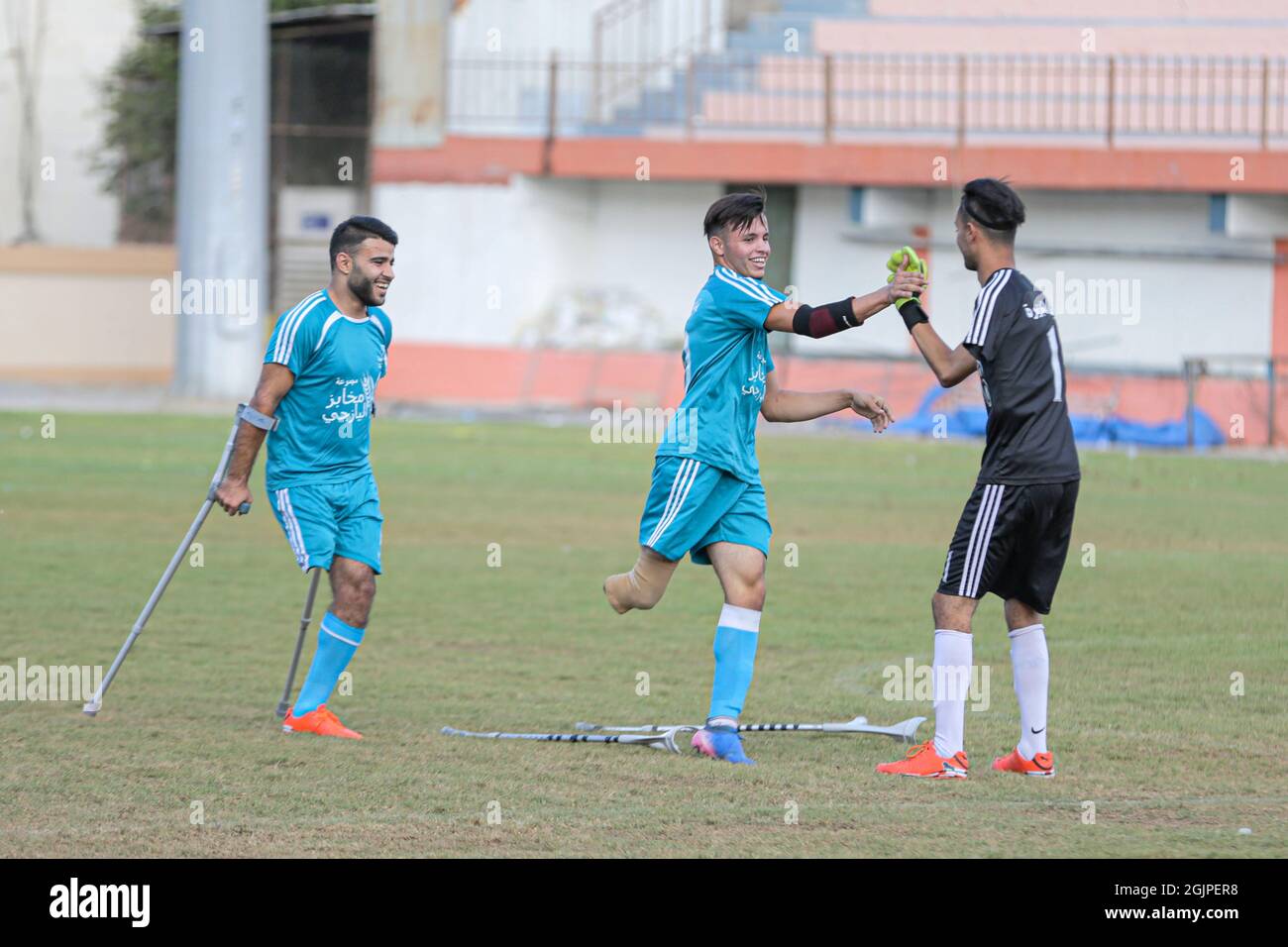 Palestine stadium hi-res stock photography and images - Alamy