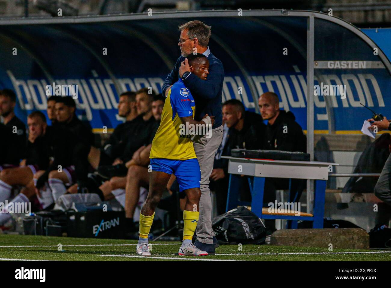 Issa kallon de sc cambuur hi-res stock photography and images - Alamy