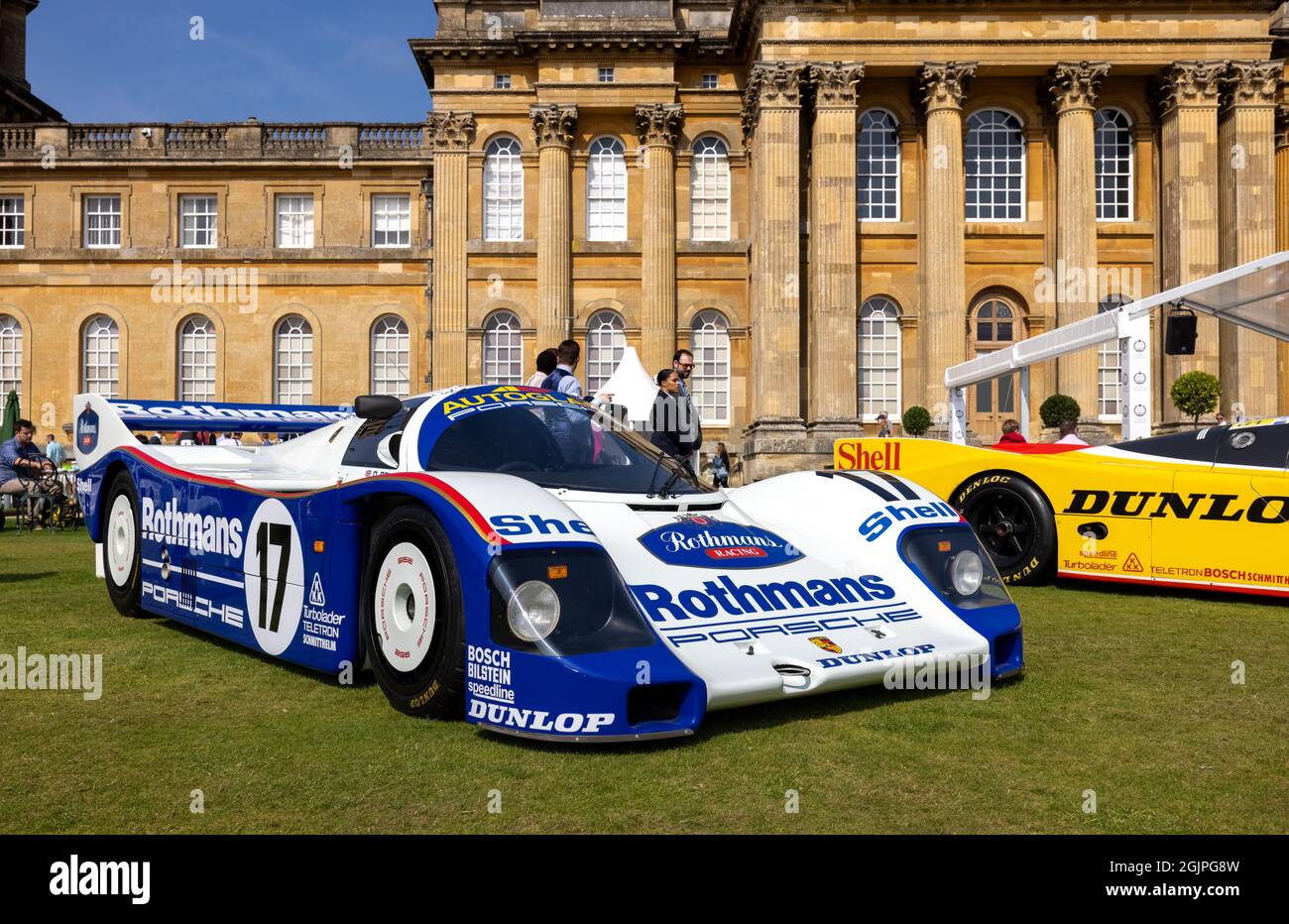 Rothmans Porsche car, Stance, KhyzylSaleem, Porsche, Futuristic ...