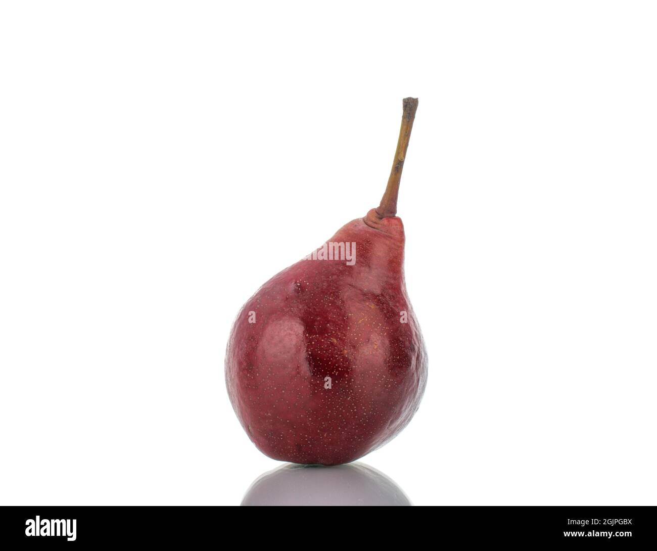 Red bartlett pear hi-res stock photography and images - Alamy