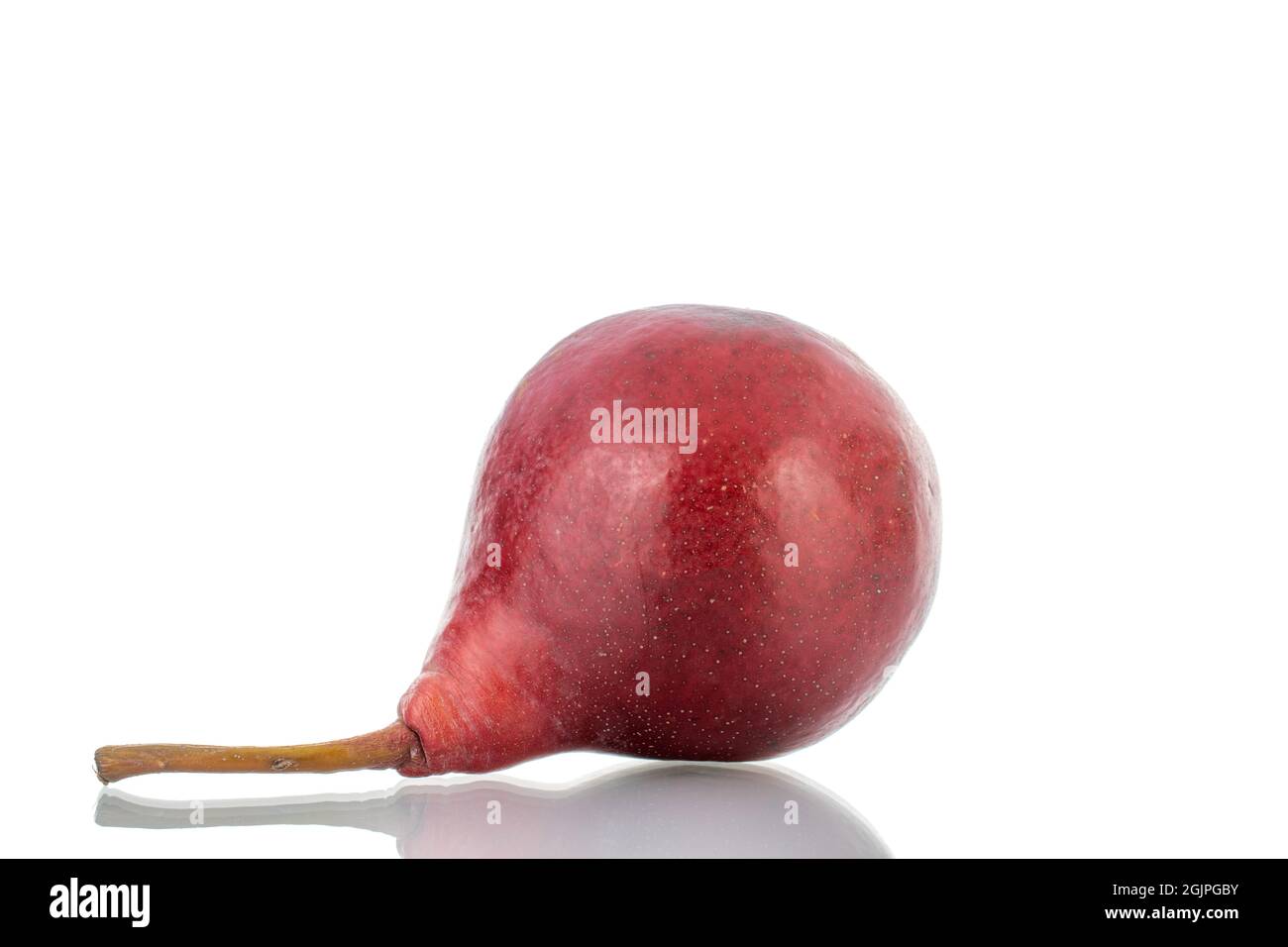 Red bartlett pear hi-res stock photography and images - Alamy