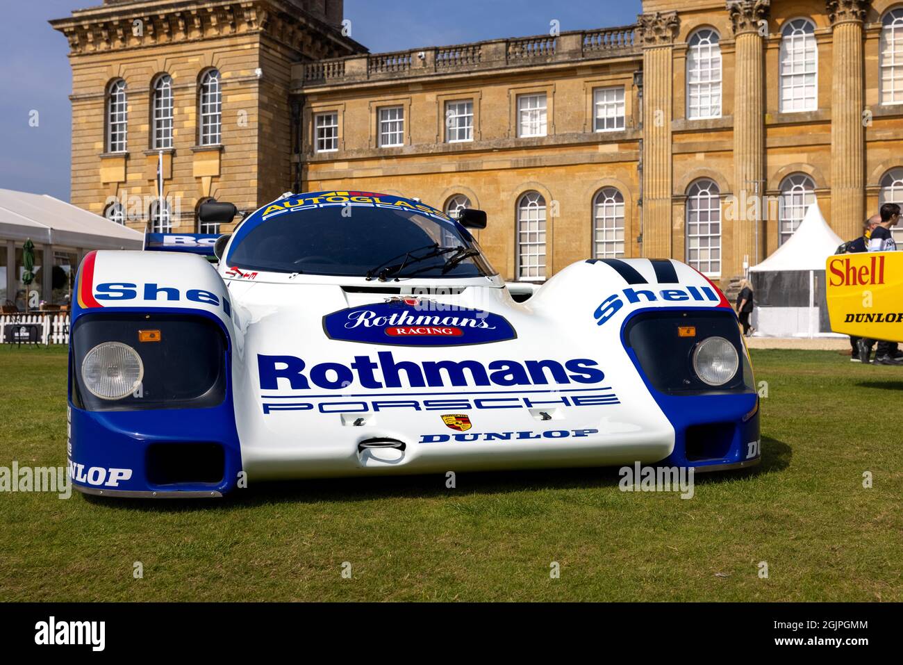 Rothmans porsche 962c hi-res stock photography and images - Alamy