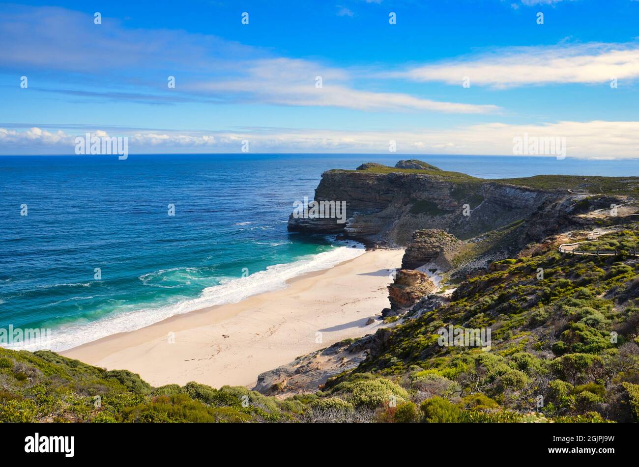 Best beach on the world, Diaz Beach South Africa next to Cape Point ...
