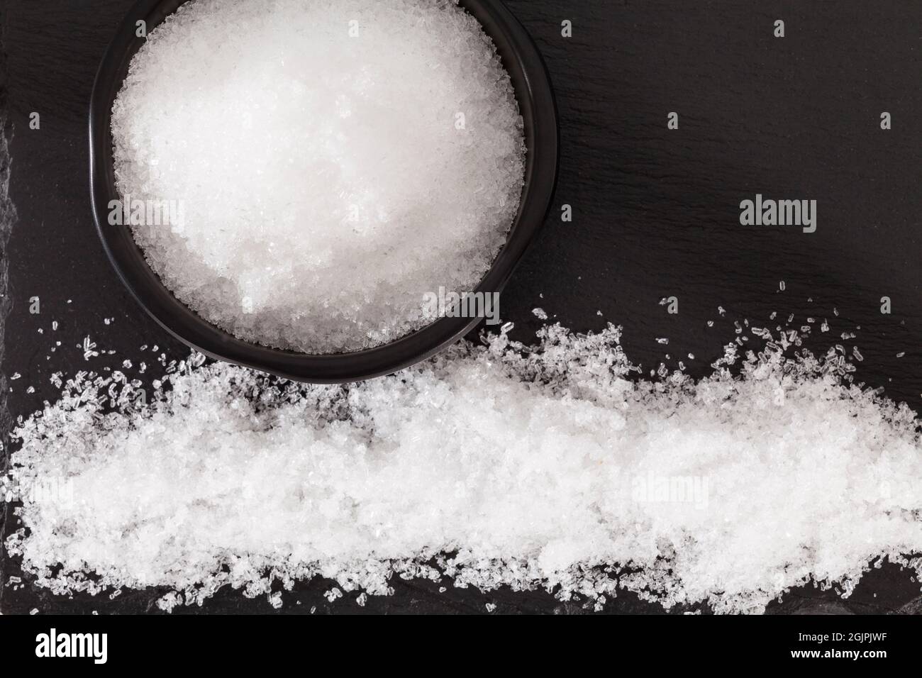 Magnesium Chloride - Ionic Mineral Compound Necessary For Health Stock ...