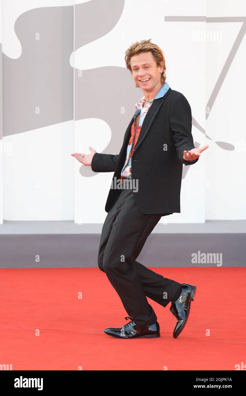 Venezia, . 11th Sep, 2021. 78th Venice Film Festival 2021, red carpet ...