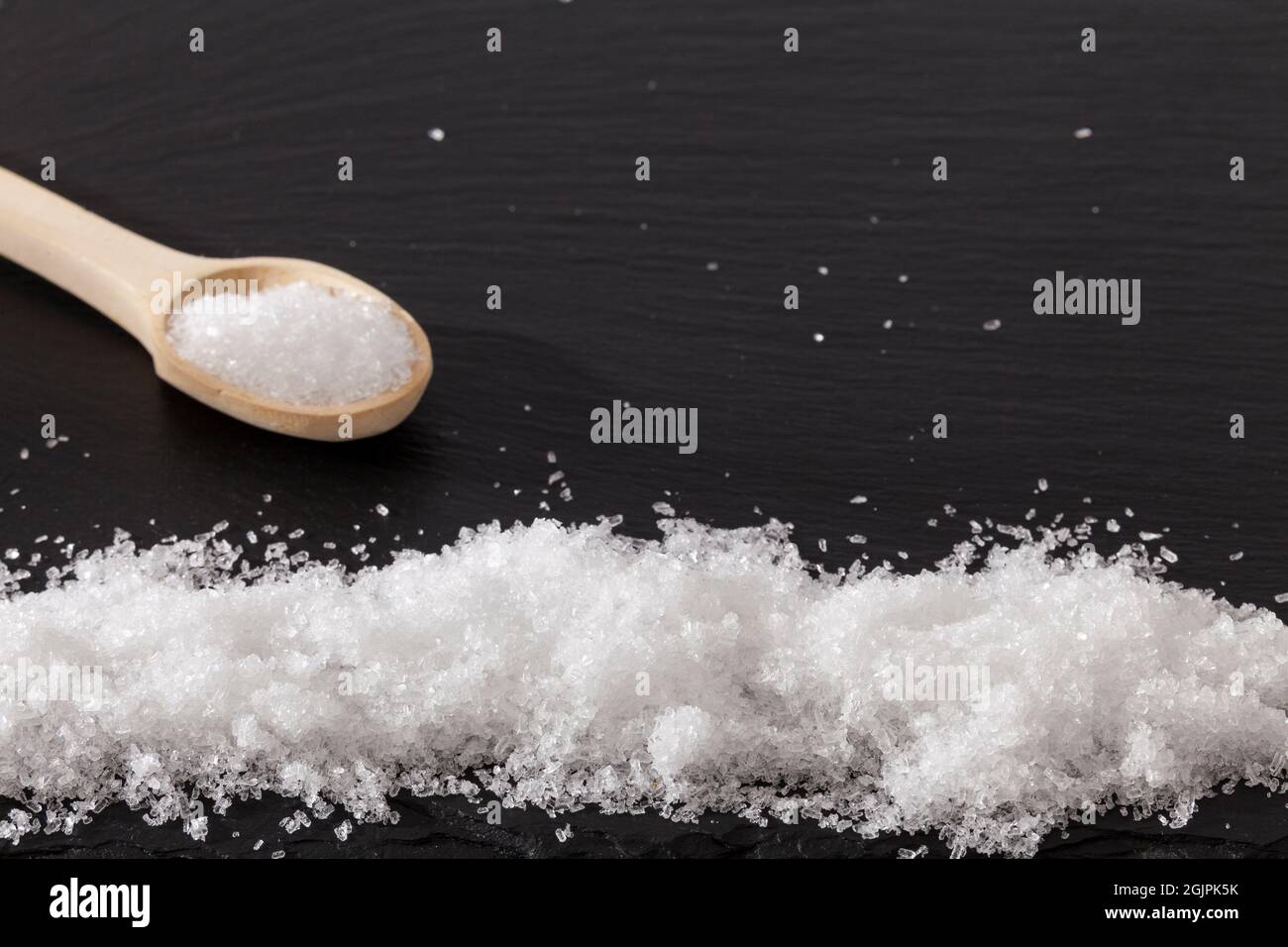 Magnesium Chloride - Ionic Mineral Compound Necessary For Health Stock ...