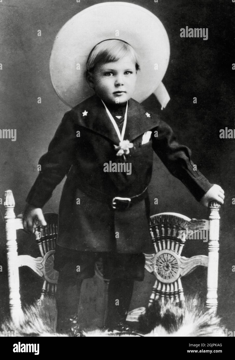 Young Gary Cooper Photos