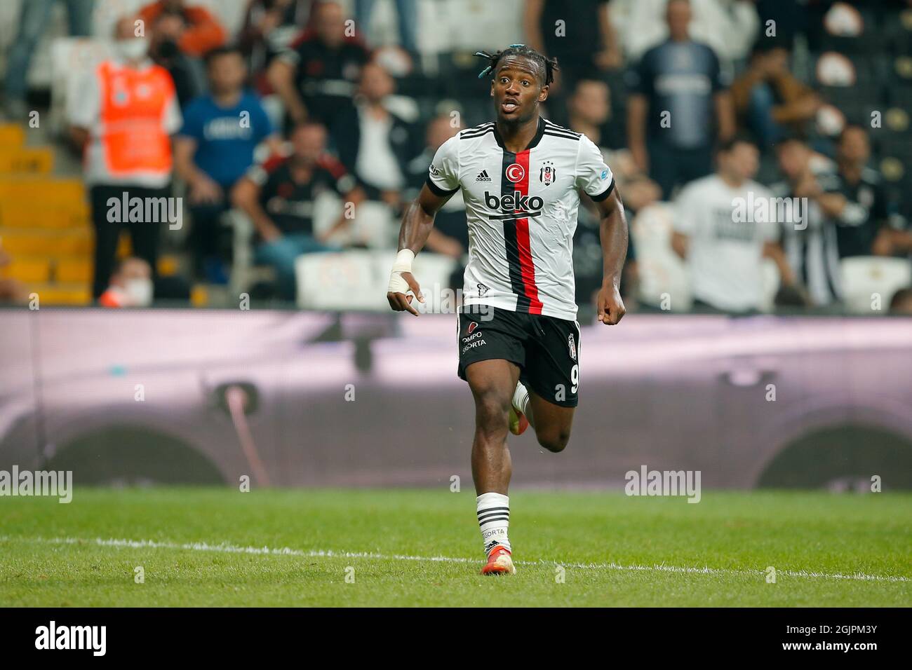 Batshuayi atunga hi-res stock photography and images - Alamy