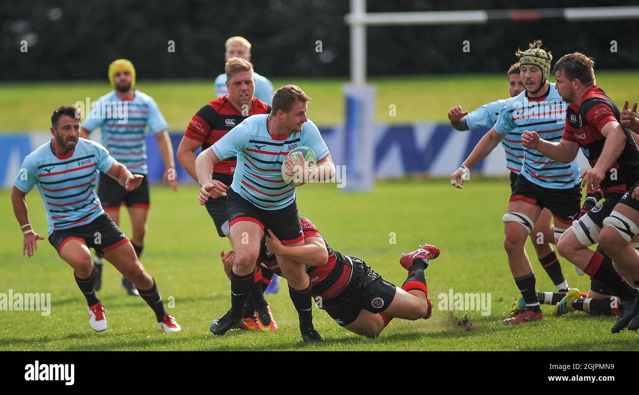 Blackheath rugby hi-res stock photography and images - Alamy
