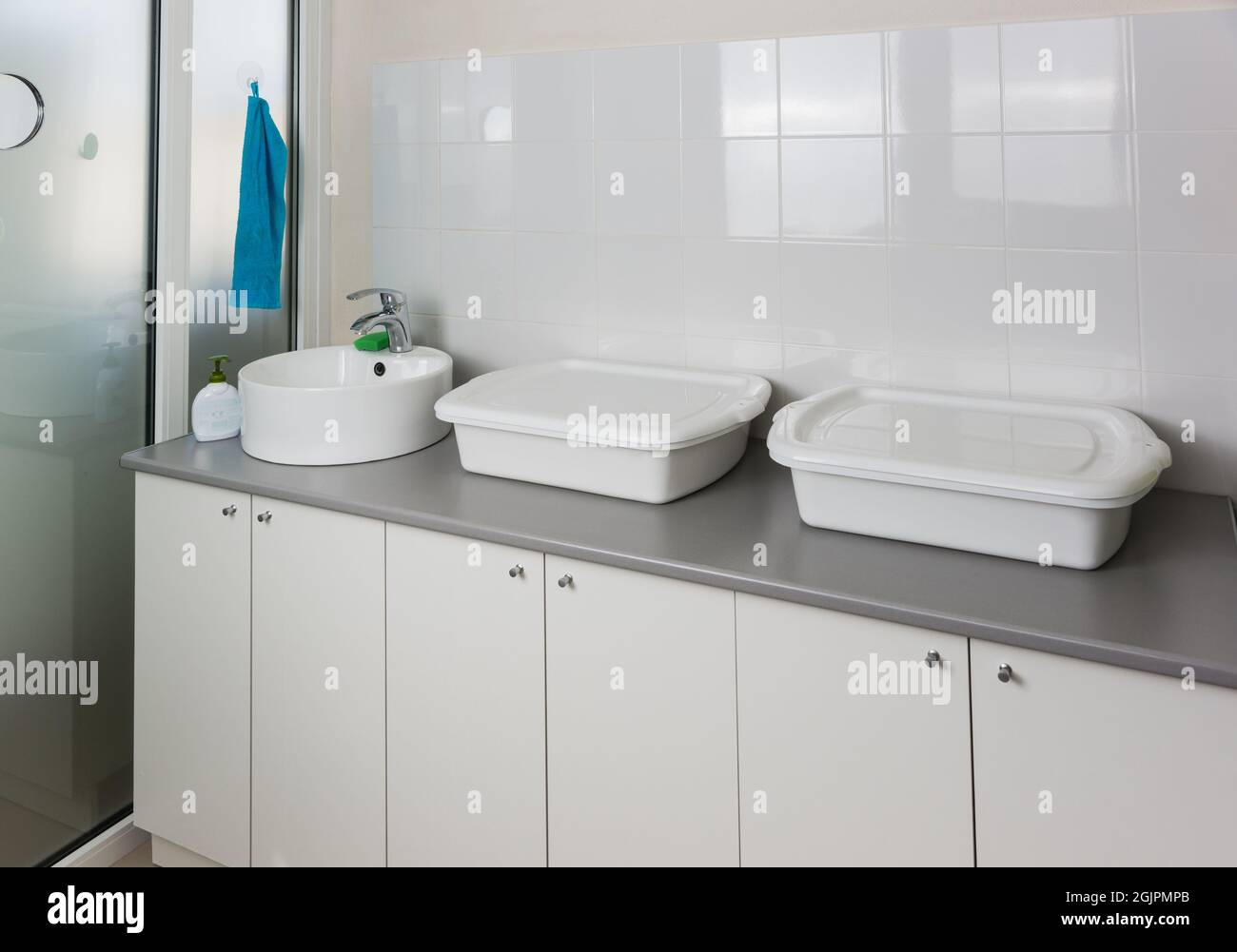 Disinfectants supply hi-res stock photography and images - Alamy