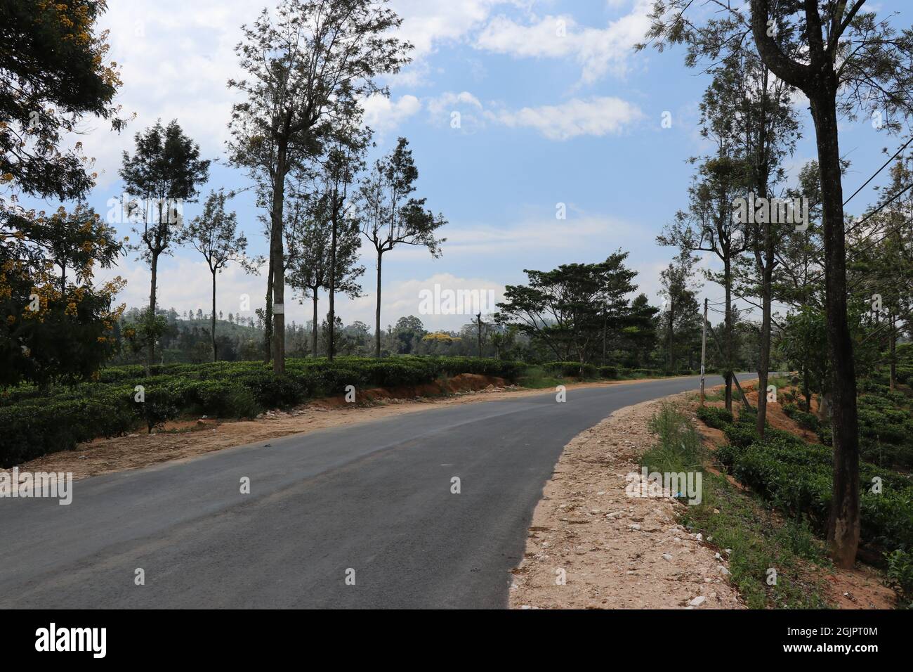 Beautiful country view hi-res stock photography and images - Alamy