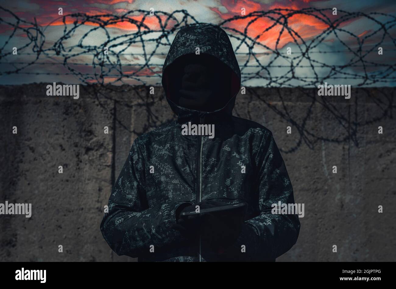 Protection against hacking hi-res stock photography and images - Alamy