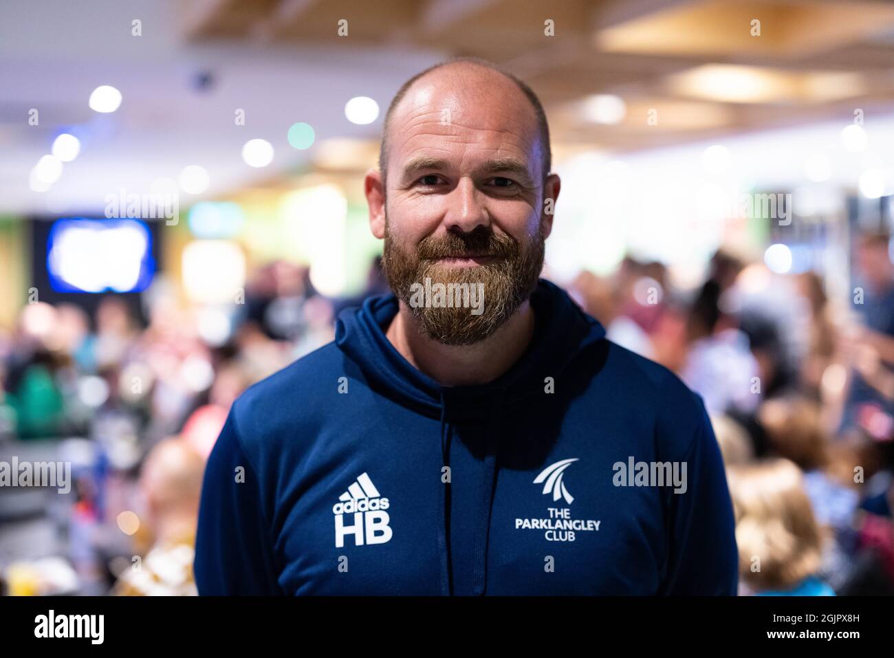 Emma raducanu coach hi-res stock photography and images - Alamy