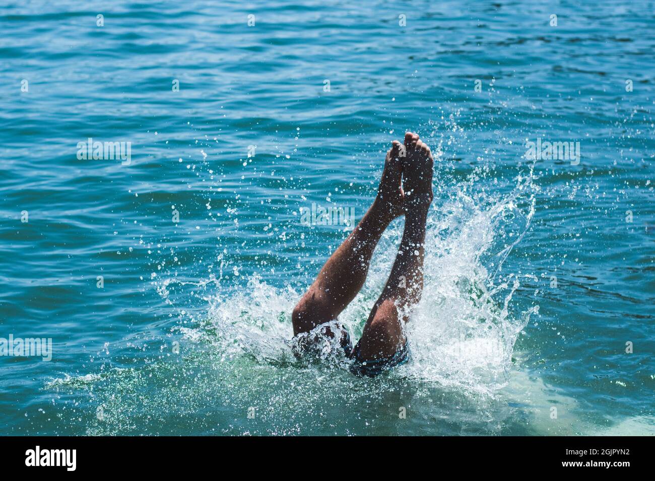 diving in head first Stock Photo - Alamy diving in head first Stock Photo - Alamy