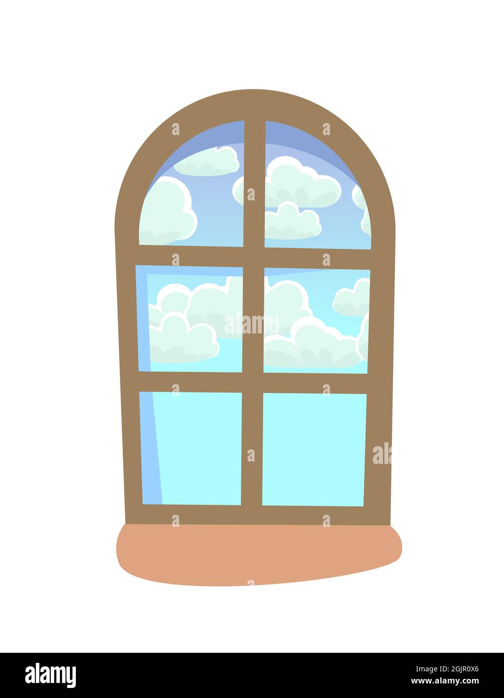 Isoted background Stock Vector Images - Alamy