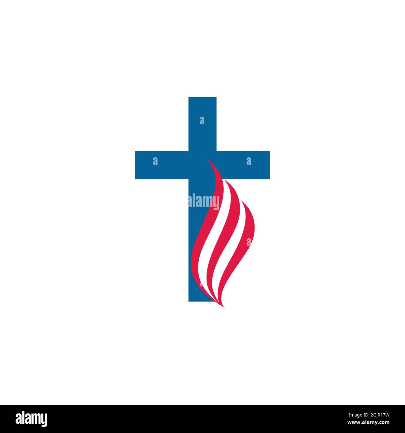 Holy spirit fire Cut Out Stock Images & Pictures - Alamy