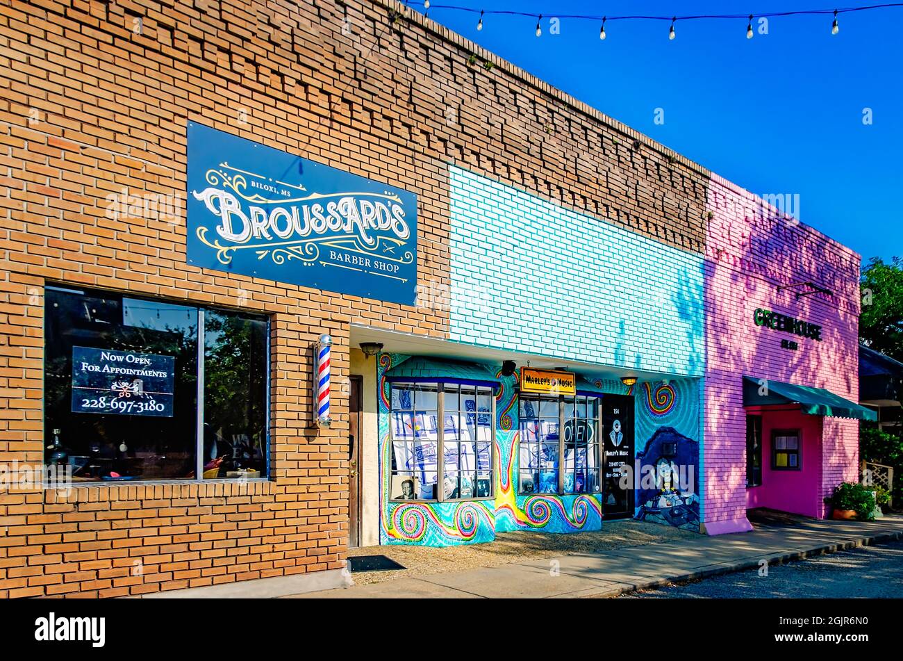 Broussards hi-res stock photography and images - Alamy