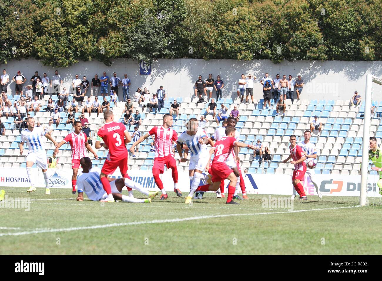 Tirana albania 2021 hi-res stock photography and images - Alamy