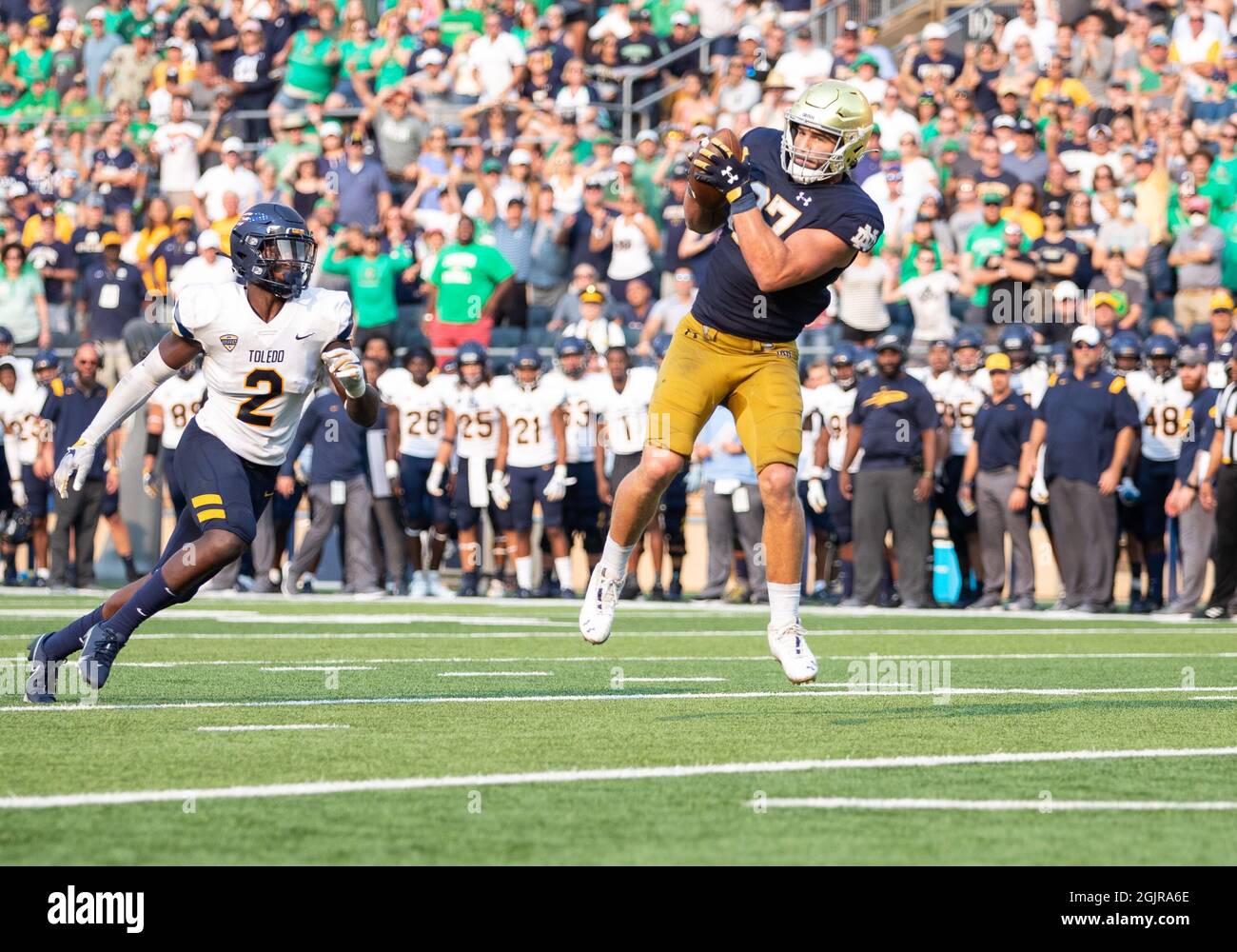 Michael mayer notre dame hi-res stock photography and images - Alamy