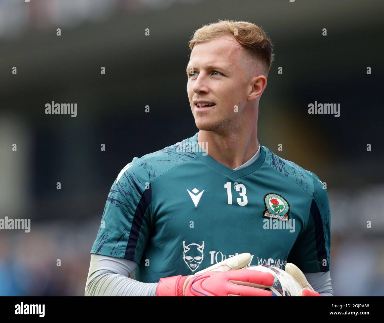Ewood Park, Blackburn, Lancashire England. 11th Sep, 2021. EFL ...