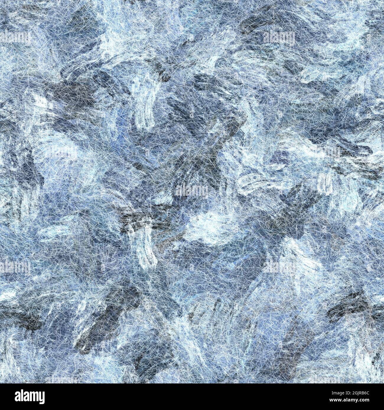 Seamless textile mottled felt effect texture. Furry soft material ...