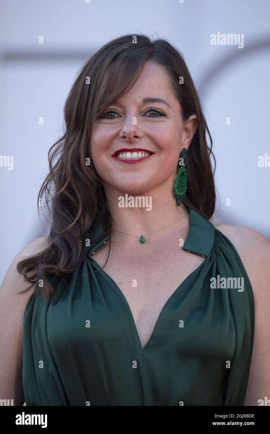 Laure calamy red carpet hi-res stock photography and images - Alamy