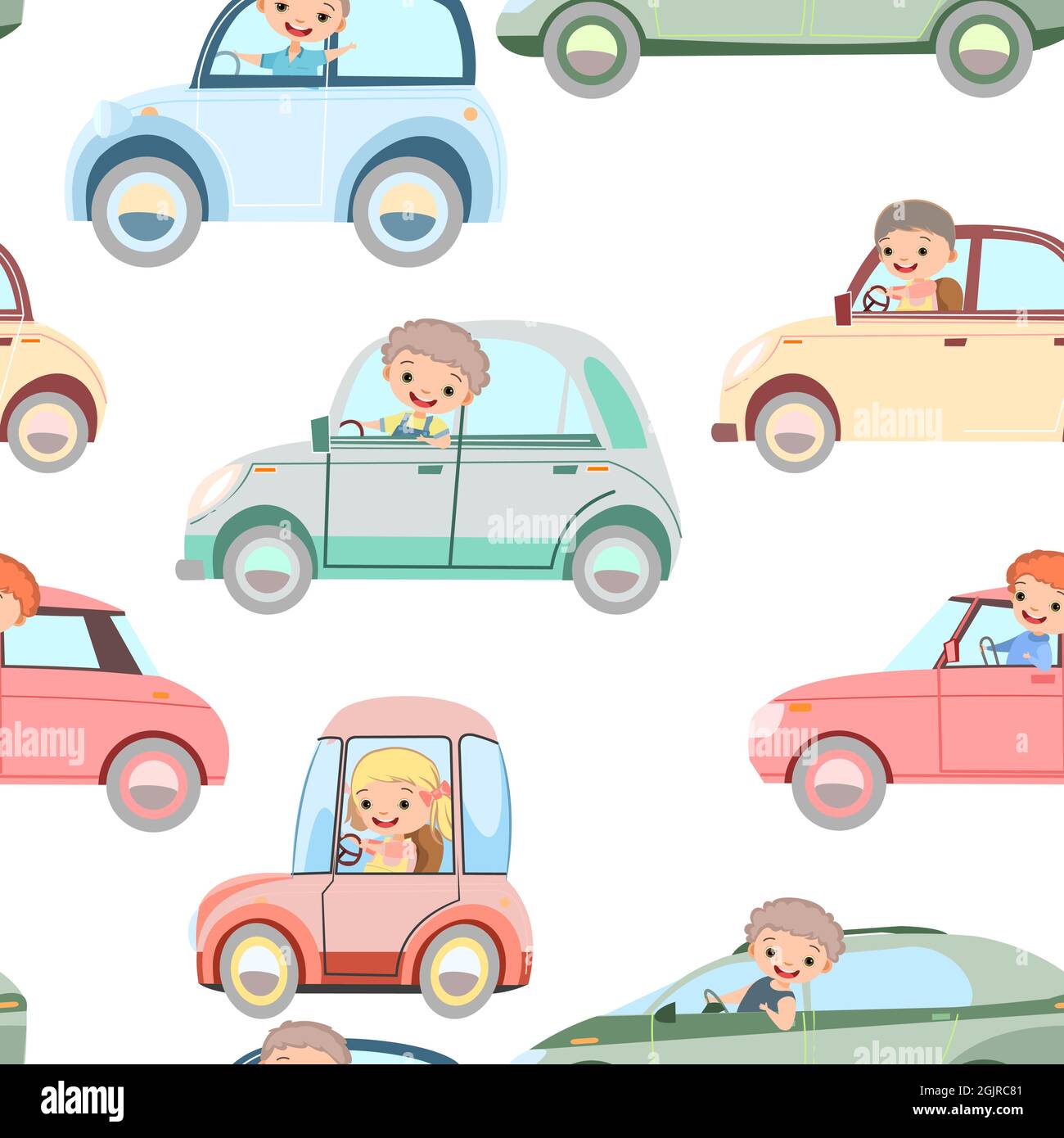 Race car driver close up Stock Vector Images - Alamy