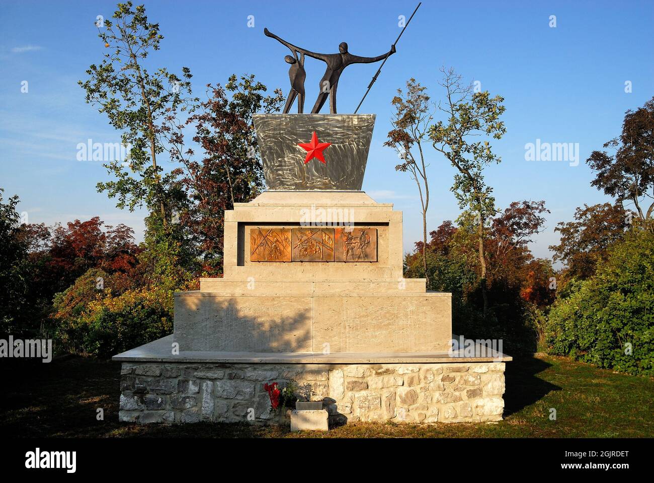 Opatje selo hi-res stock photography and images - Alamy