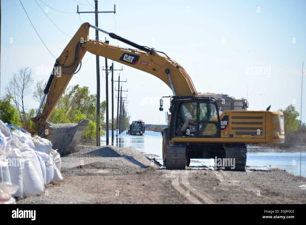 Plaquemines parish hi-res stock photography and images - Alamy