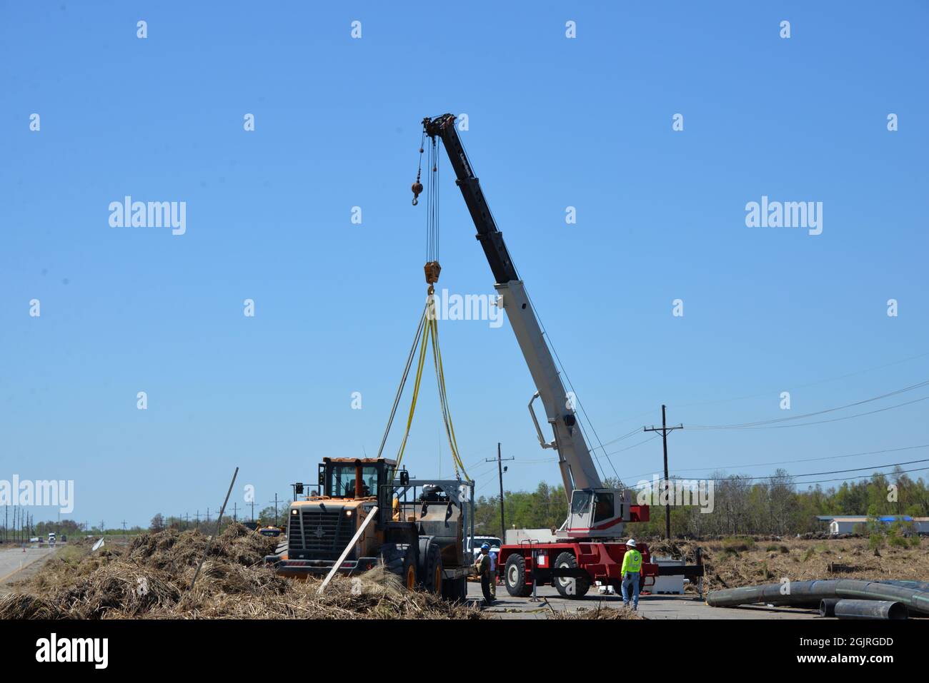 Plaquemines parish hi-res stock photography and images - Alamy