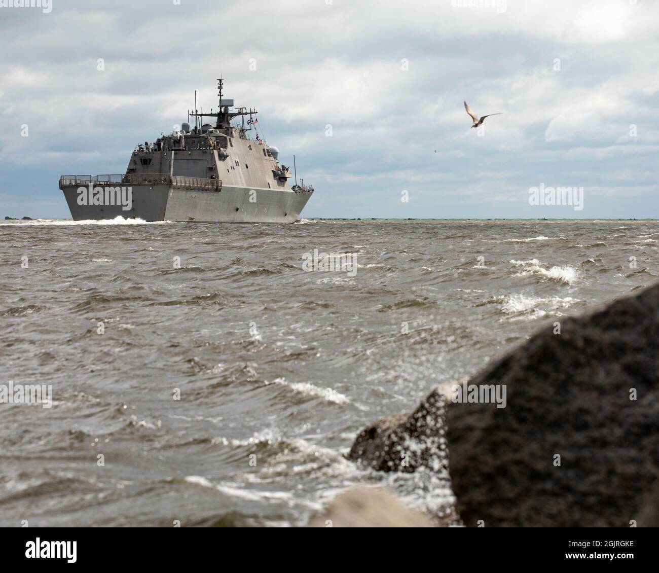 210909-N-GF955-1050 NAVAL STATION MAYPORT, Fla. (Sept. 9, 2021) The ...