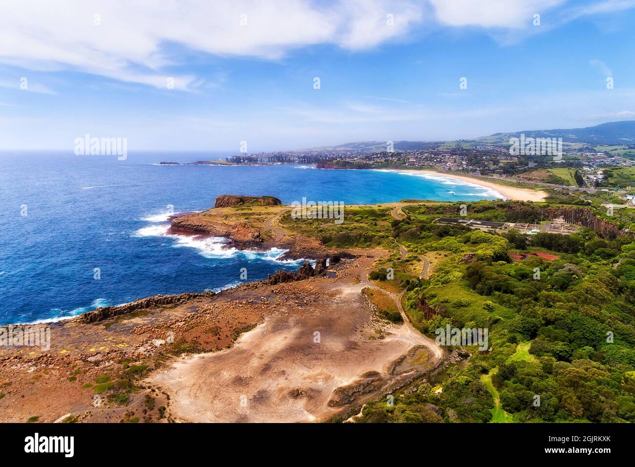 Bombo nsw hi-res stock photography and images - Alamy