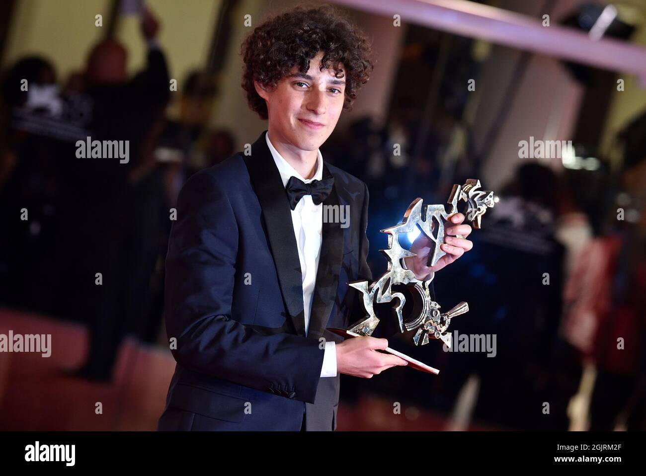 Scotti actor hi-res stock photography and images - Alamy