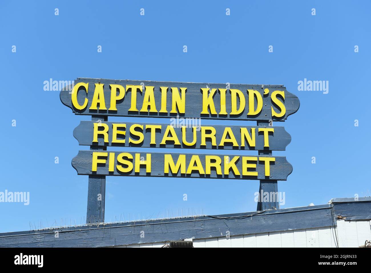 Kidds restaurant hi-res stock photography and images - Alamy
