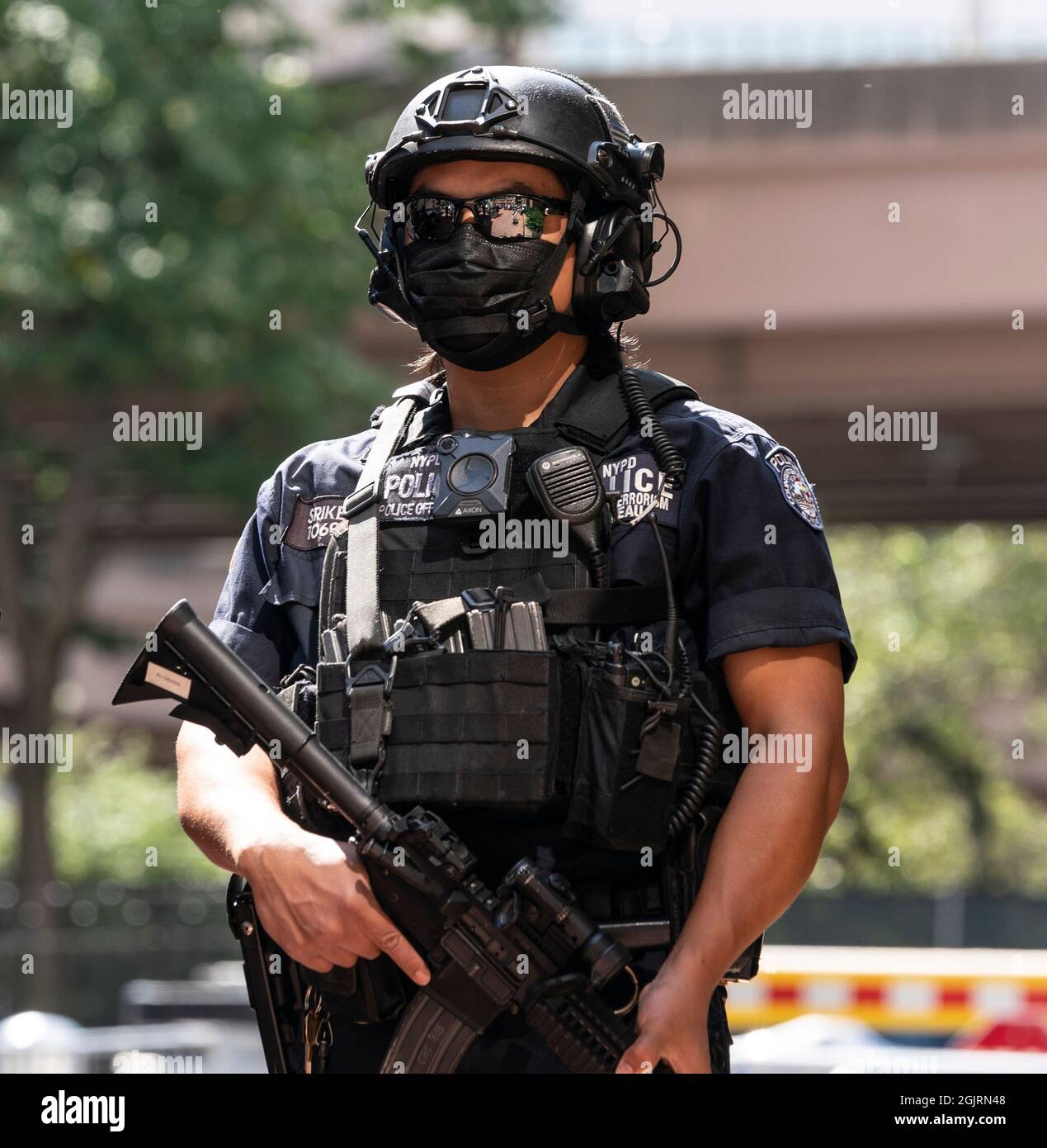 Lapd Counter Terrorism Unit