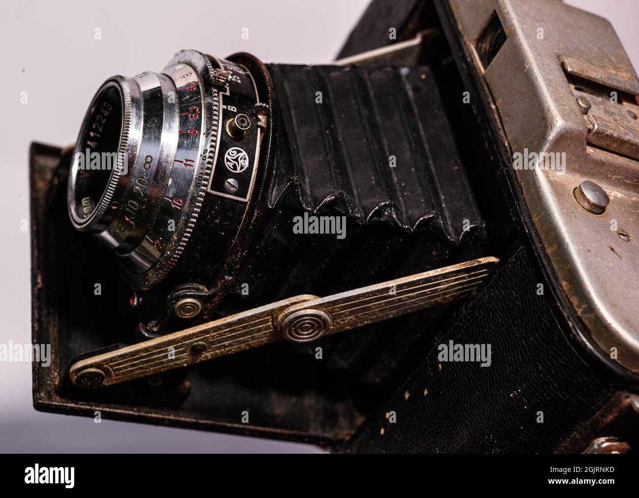 Worlds first photochemical factory hi-res stock photography and images ...