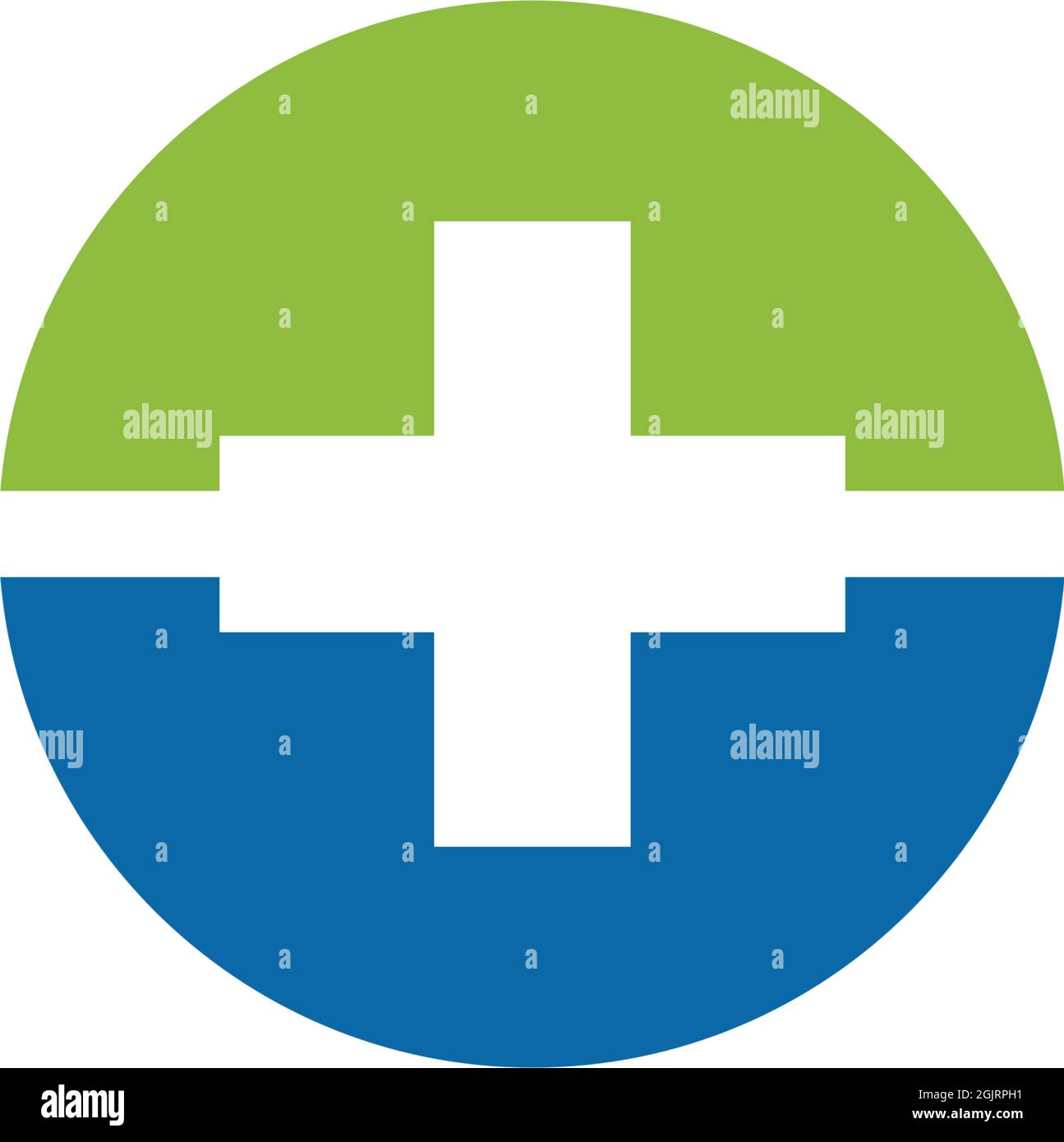 Health care medical logo design inspiration vector template Stock ...