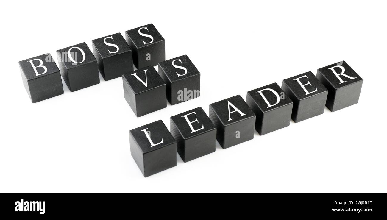 Boss vs employee hi-res stock photography and images - Alamy