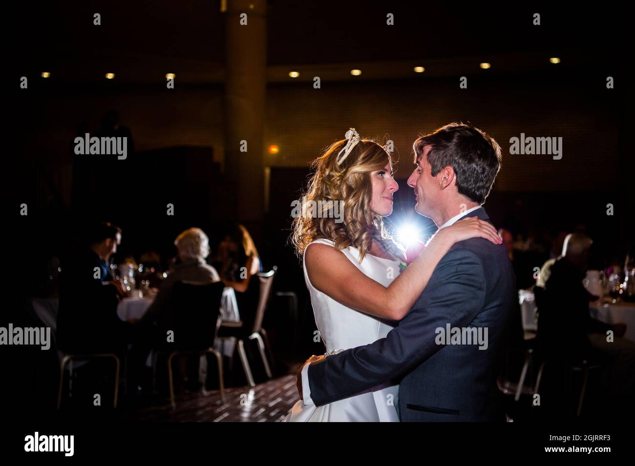 couples first dance Stock Photo - Alamy