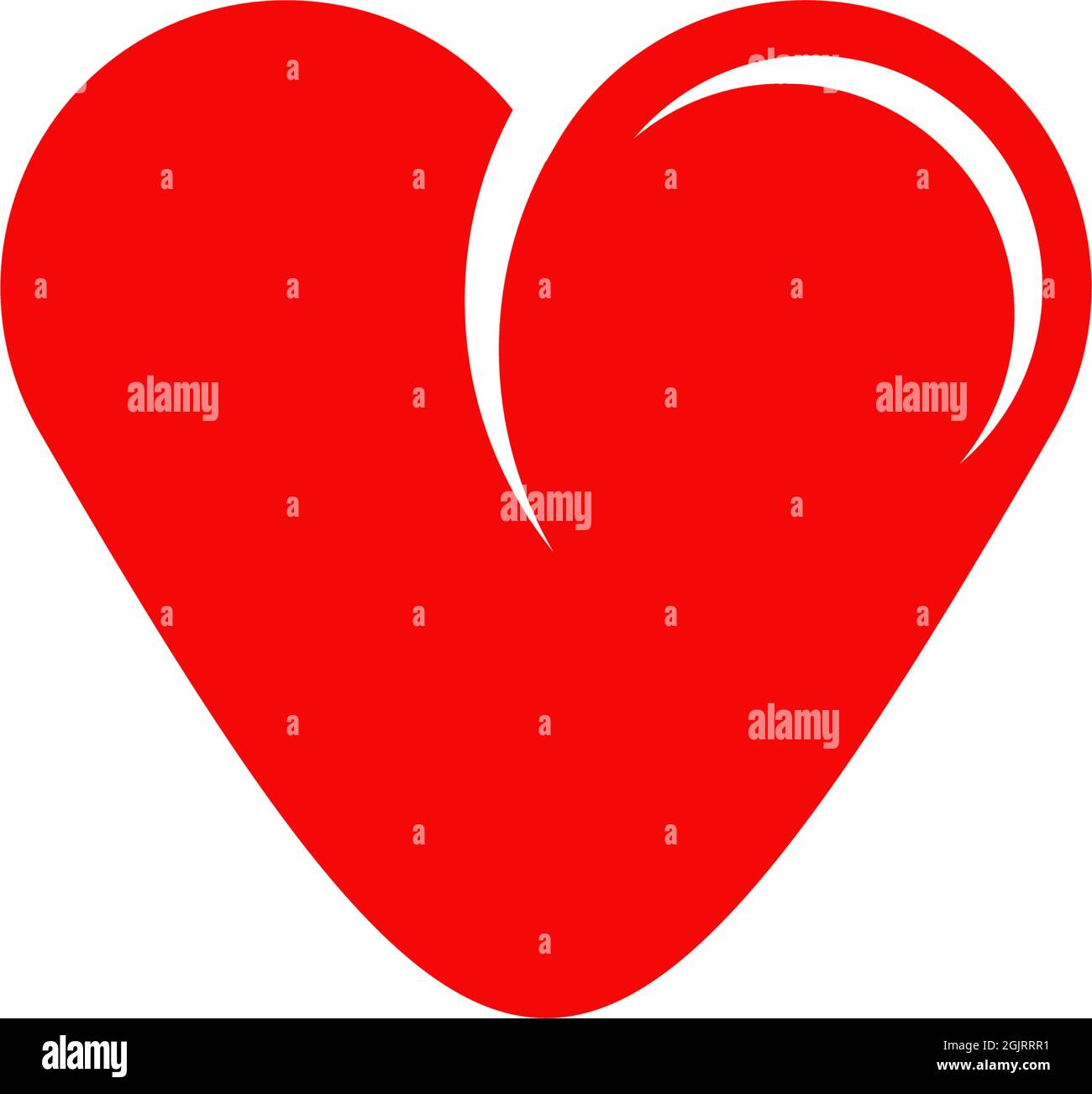 Love icon symbol logo design inspiration vector illustration template ...