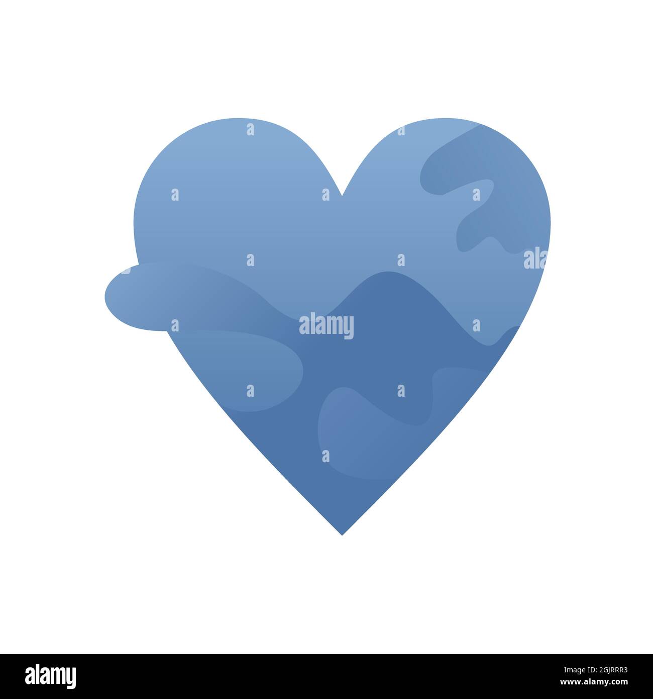 Love icon symbol logo design inspiration vector illustration template ...