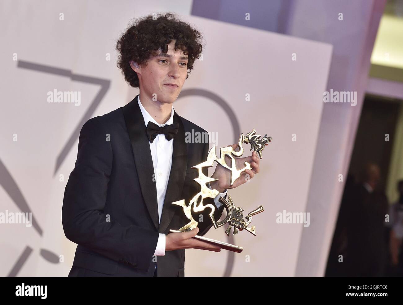 Filippo scotti hi-res stock photography and images - Alamy