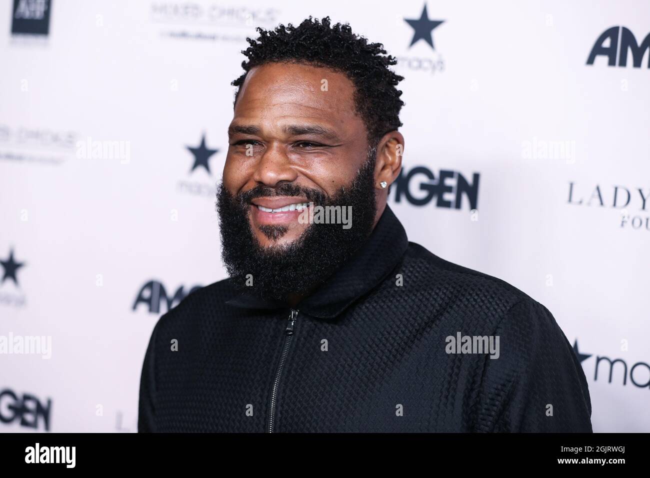 BEVERLY HILLS, LOS ANGELES, CALIFORNIA, USA - SEPTEMBER 11: Actor ...