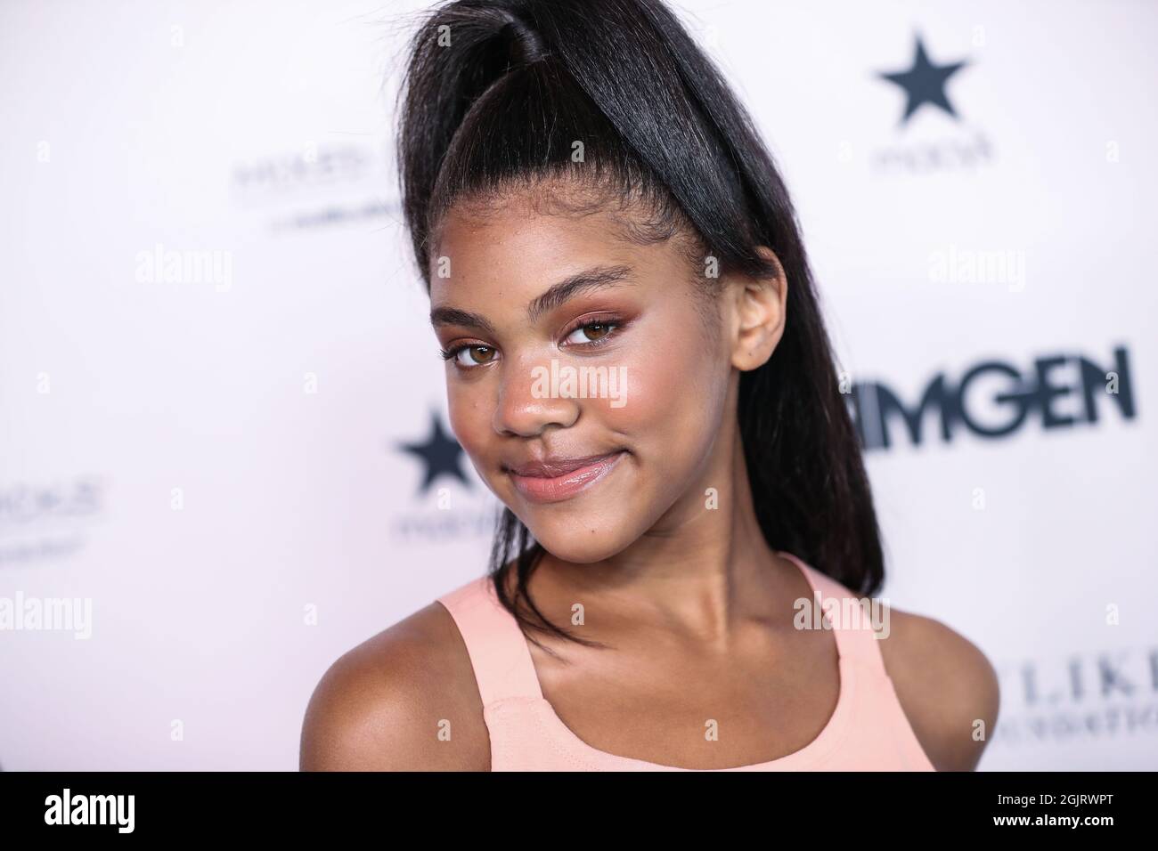 Beverly Hills, United States. 11th Sep, 2021. BEVERLY HILLS, LOS ...