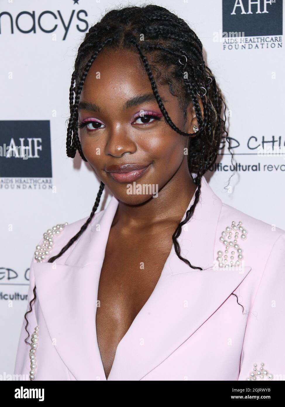 Caila marsai martin hi-res stock photography and images - Alamy