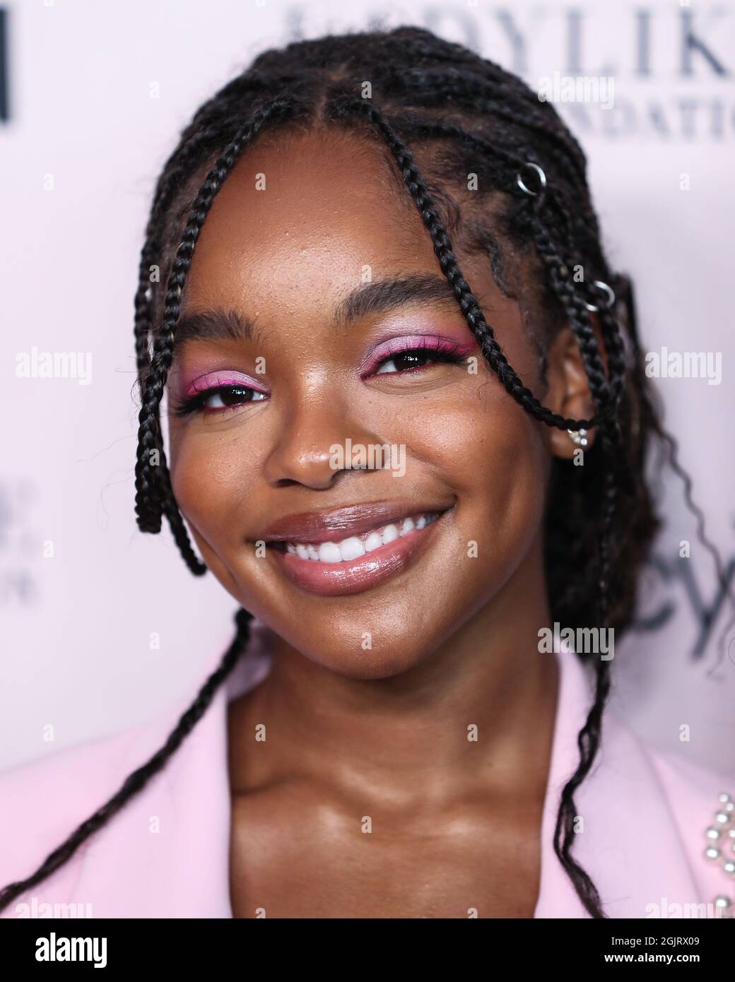 Caila marsai martin hi-res stock photography and images - Alamy